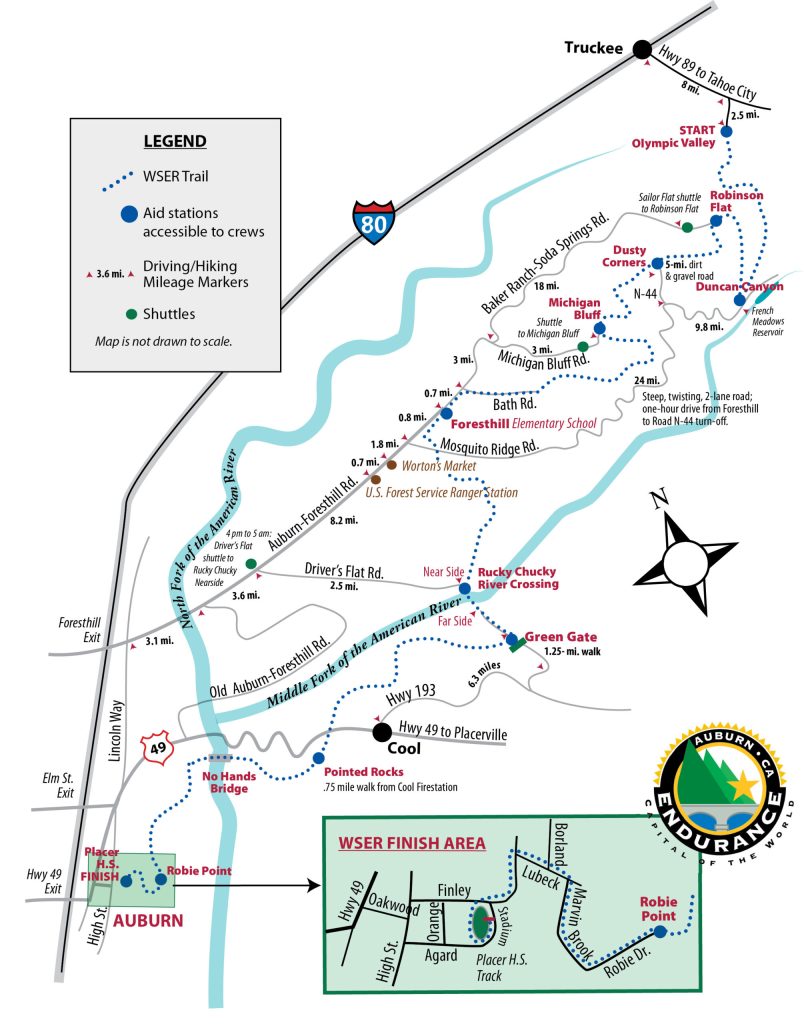 Crew Suggestions – WSER